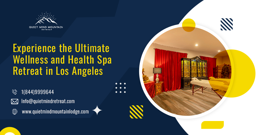 Luxury Spa & Resort Packages in Los Angeles – Ultimate Relaxation Awaits